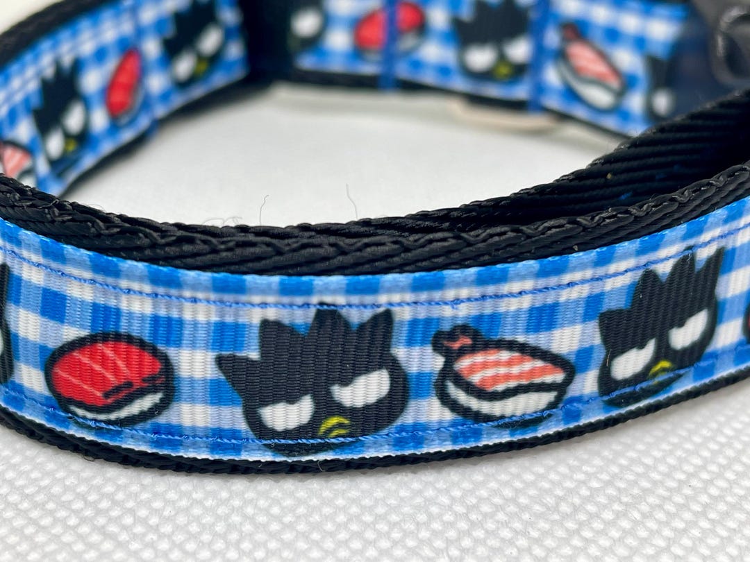 20mm Dog Collar, HELLO KITTY, Sanrio Dog Collar,sushi Style Dog Collar ...