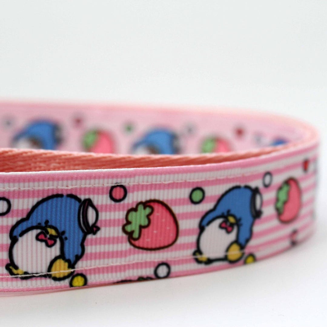 DOG COLLAR Hello Kitten Cute Design Dog Collar Gift Idea Tuxedo Sam ...