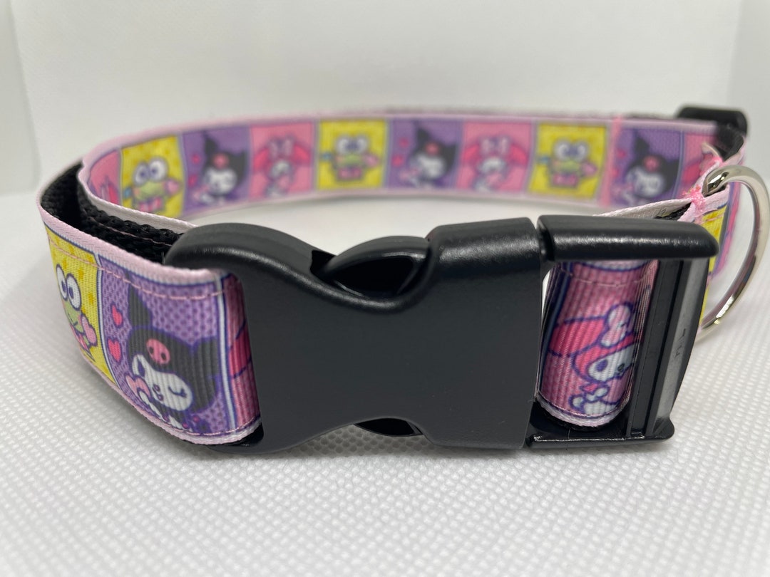 Dog Collar, HELLO KITTY, Sanrio Dog Collar Pet Fashion, Hello Kitty ...