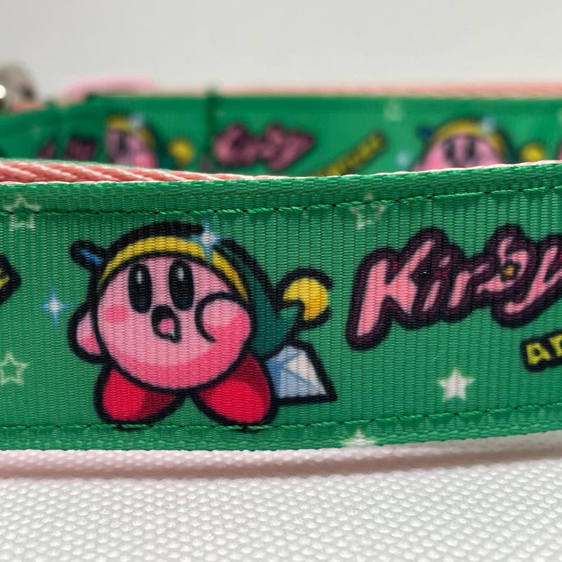 Video Game Collar - Etsy