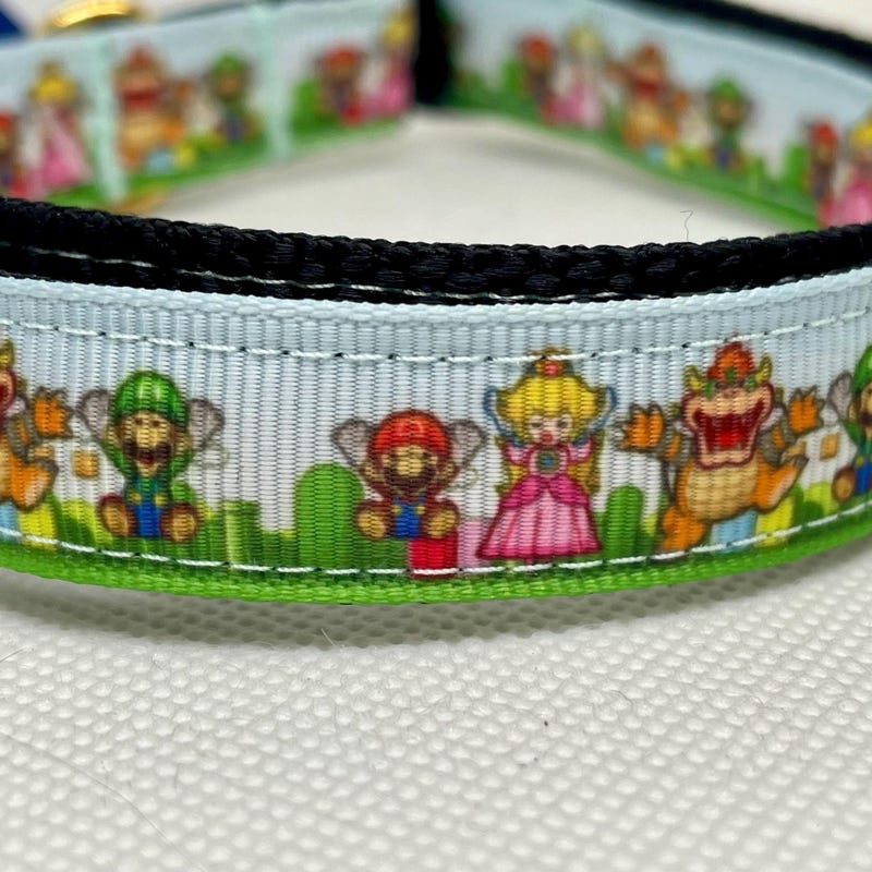 Video Game Collar - Etsy