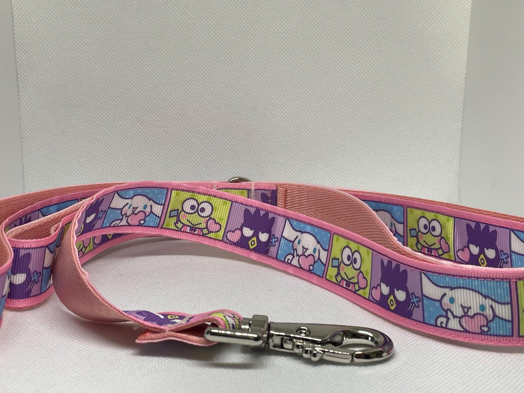 Dog Leash, HELLO KITTY ,sanrio Dog Leash, Pet Fashion, My Melody Style ...