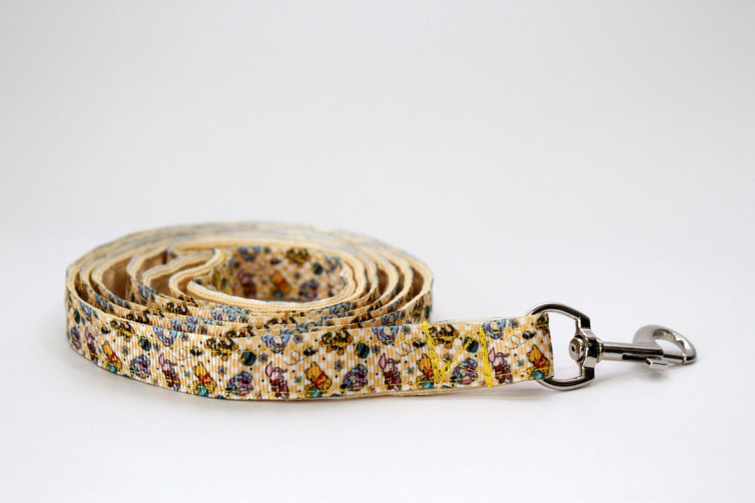 CAT LEASH for Tabby Cat House Collar Gift Idea New Fur Baby Pooh Bear ...