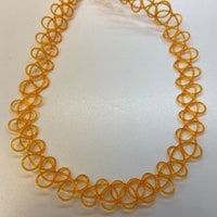 Simple Choker - Etsy