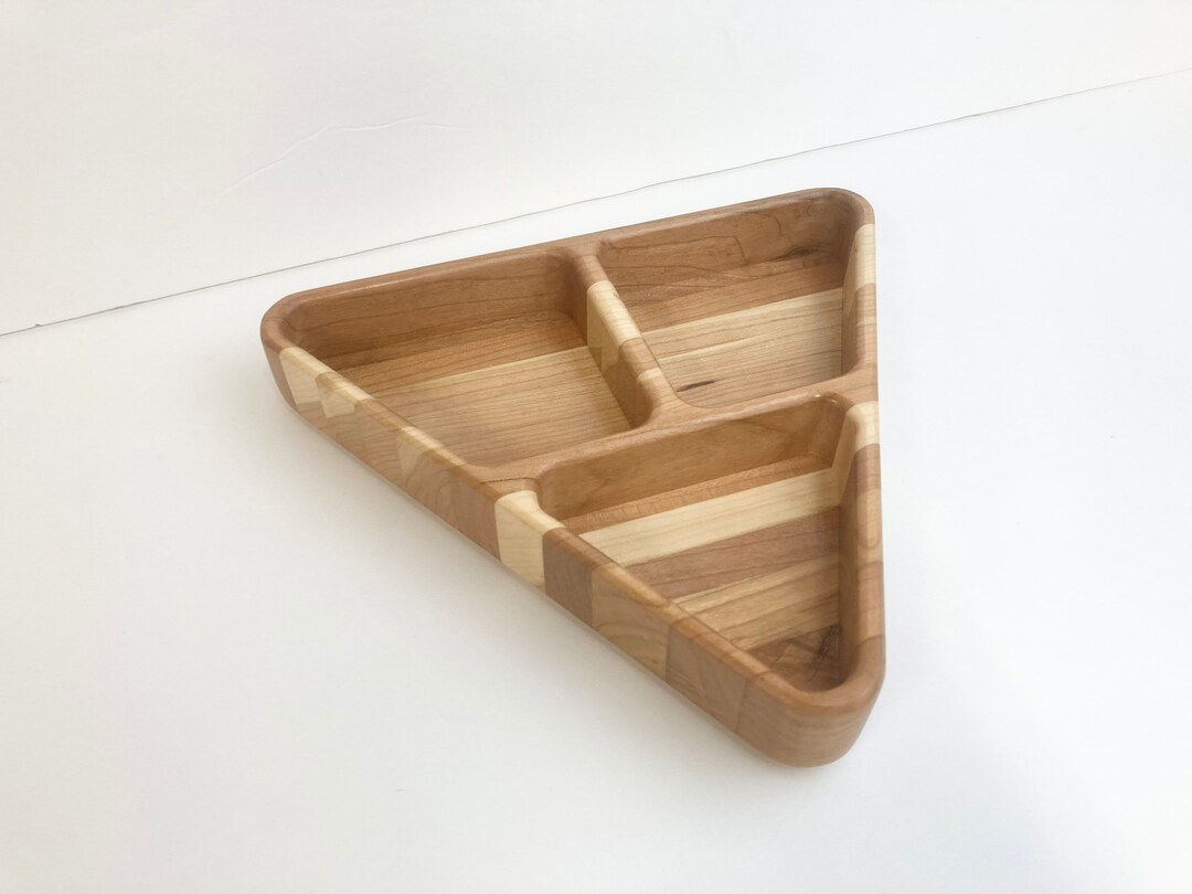Wood Valet Tray Catchall Tray EDC Tray Desk Organizer - Etsy