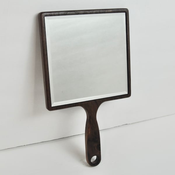 Hand Mirror - Etsy