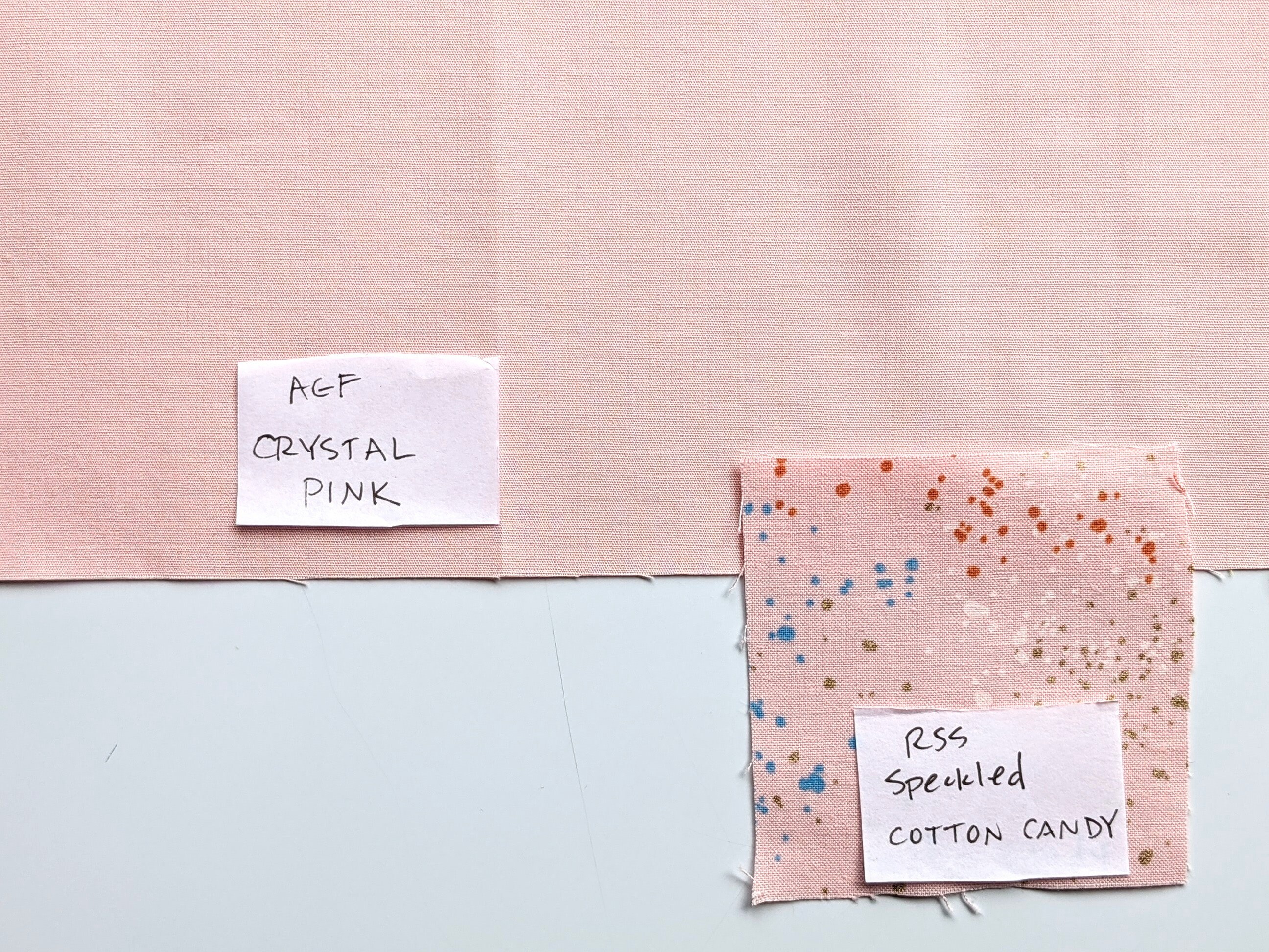 Crystal Pink PE-420 Art Gallery Fabrics Pure Solids - Etsy