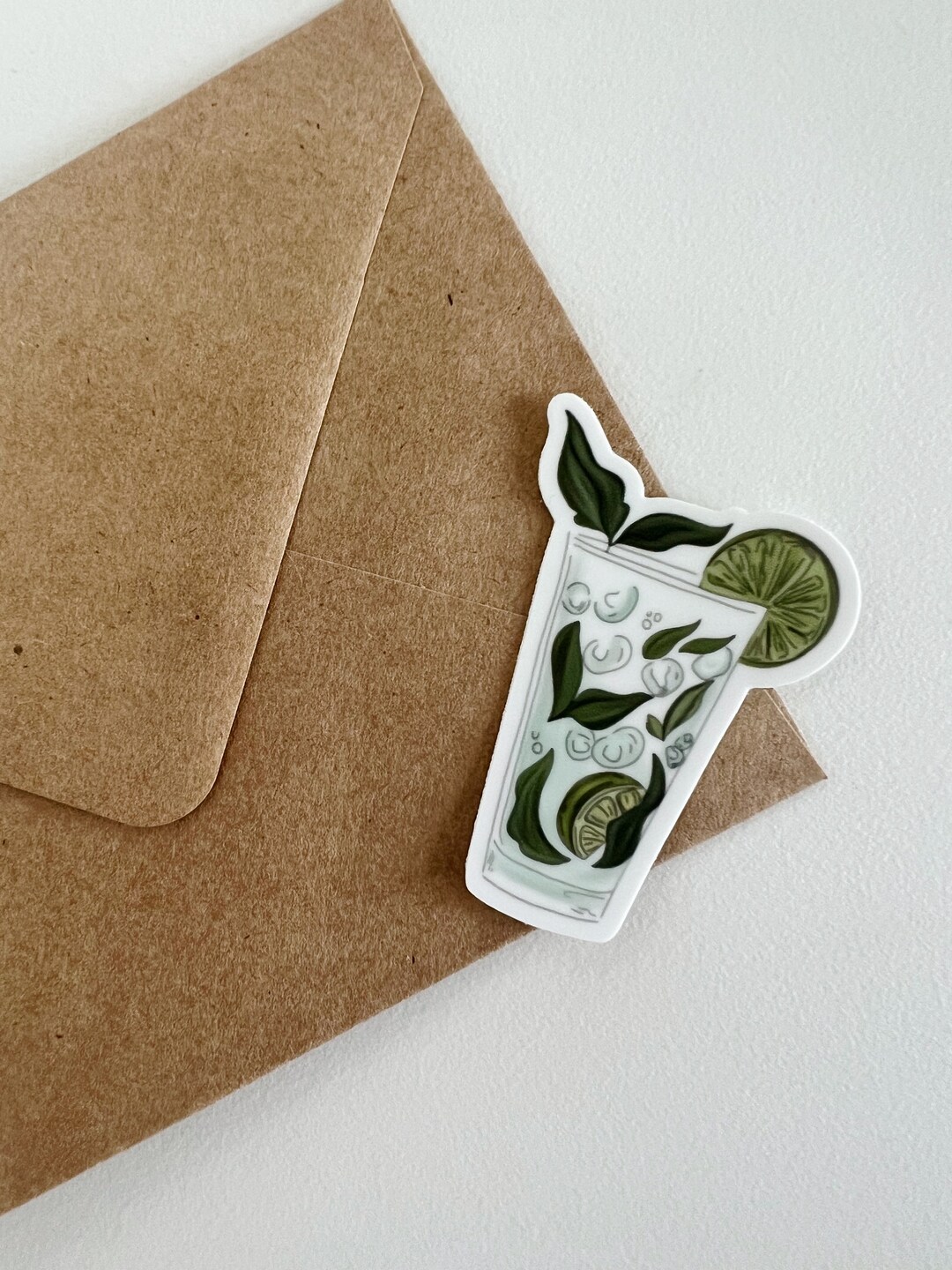 Mojito Sticker - Etsy