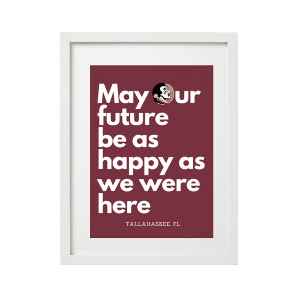 Fsu Art - Etsy