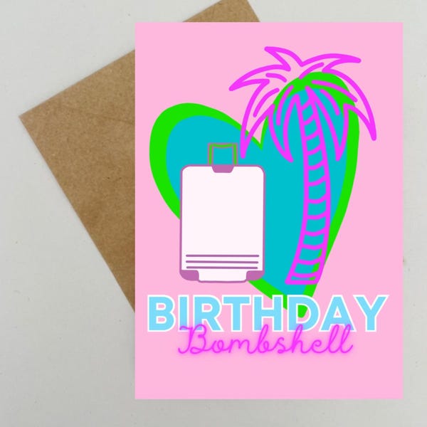 Greeting Island Cards - Etsy