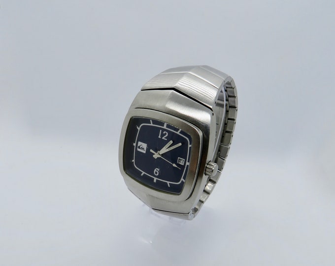 Vintage Gents Watch / Quicksilver / Kappy's Watch Moy5jf / Quartz Watch ...