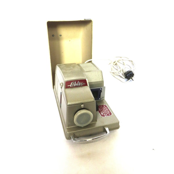 Color Slide Projector - Etsy