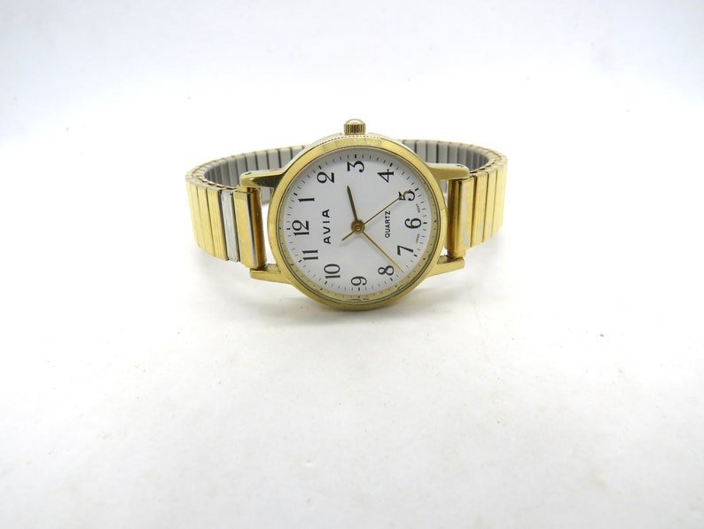 Vintage Watch / Vintage Avia Wrist Watch / Ladies Watch / | Etsy UK