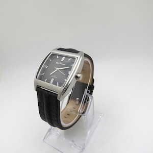 Rectangle Watch / Quartz Watch / Gents Dress Watch / Fashion Watch ...