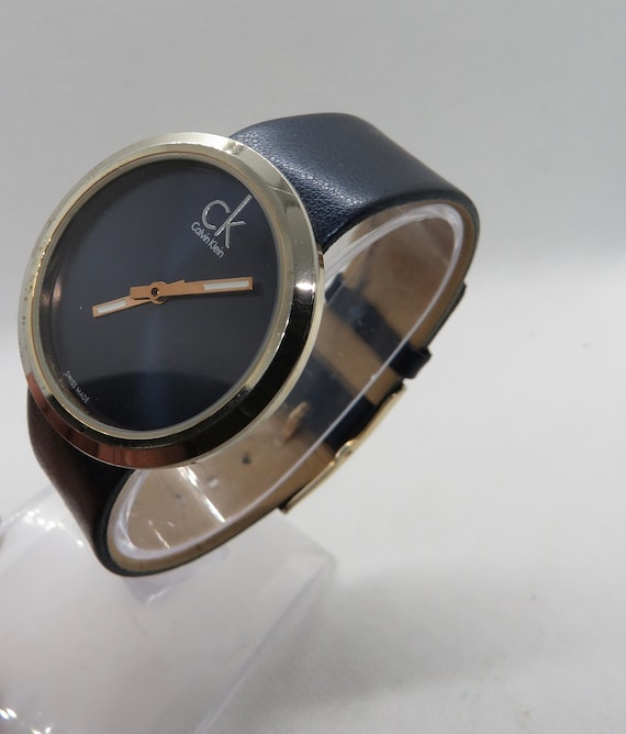 Vintage watch CK / Calvin Klein sports Swiss watch /… - Gem