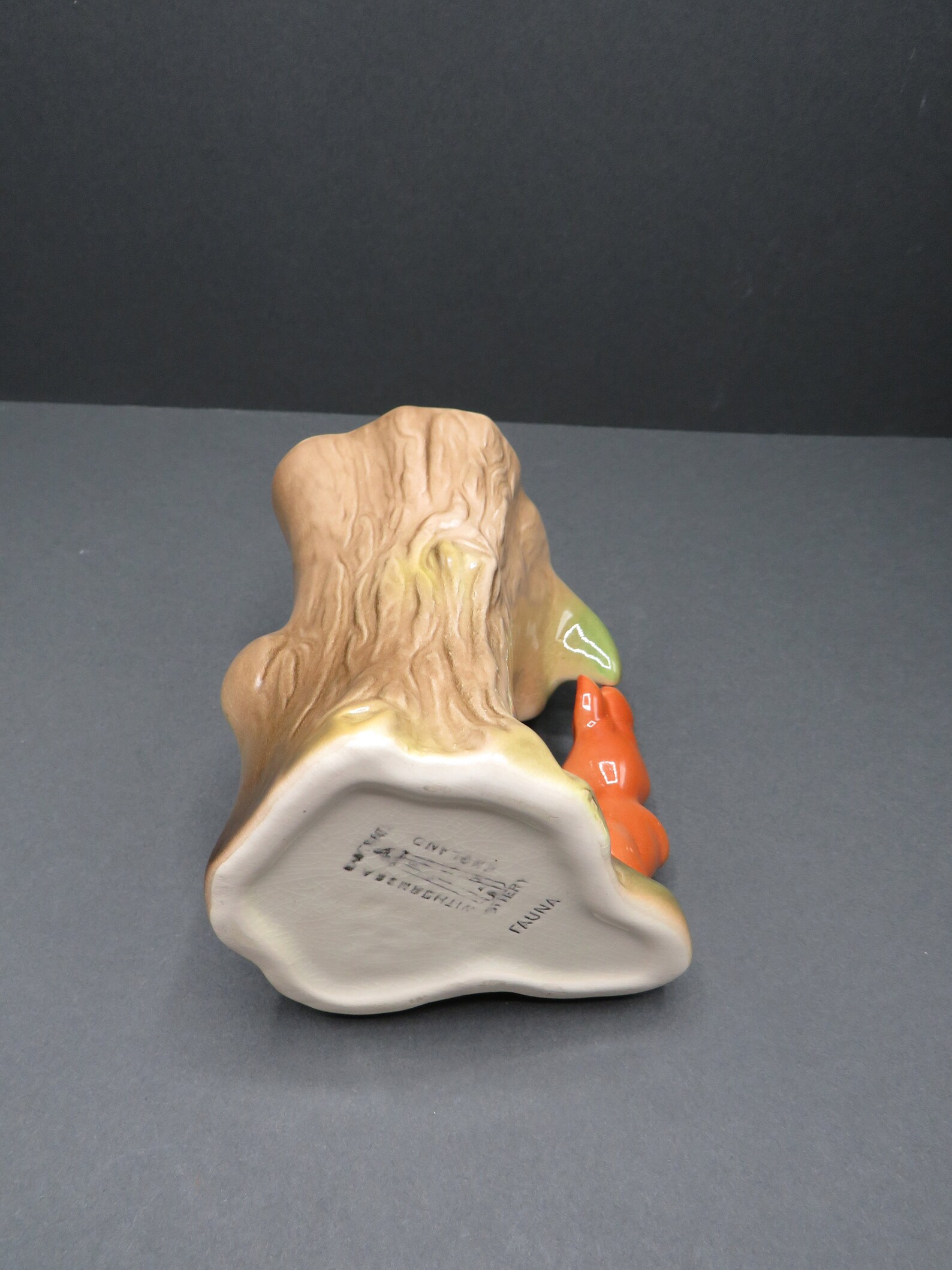 Fauna / Hornsea / Woodland Vase / Vintage Royal Vase / Posy Vase ...