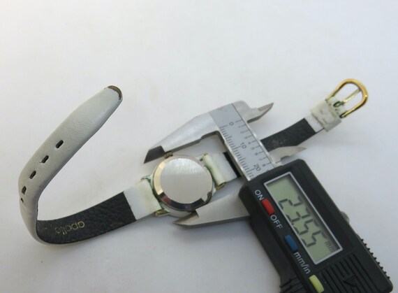 vintage dress watch / Zeon classic ladies Watch / bea… - Gem