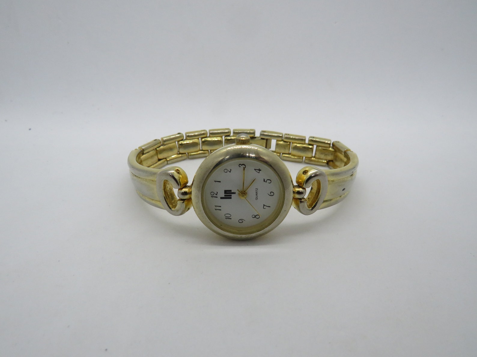 Vintage Watch / Lip Fond Acier / Gold Watch / Gift for Her / - Etsy UK