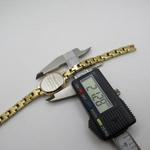 Vintage Cocktail Watch / Quartz Watch / Marcel Signature Watch / Womens ...