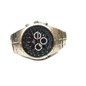 Vintage Casio / Chronograph Rare Watch / Edifice Rare Dial / Mans Watch ...