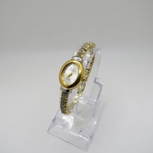 Vintage Cocktail Watch / Quartz Watch / Marcel Signature Watch / Womens ...