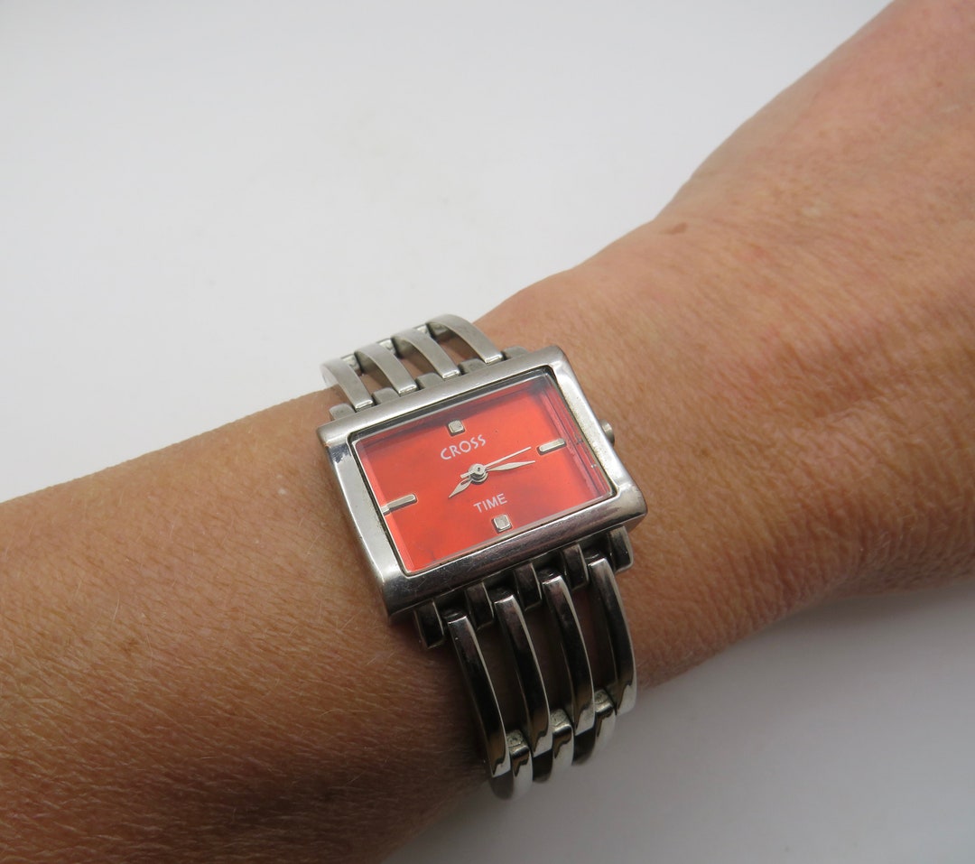 Womens Watch / Vintage Watches 7.3 / Cross Time Watch / Vintage Watch ...