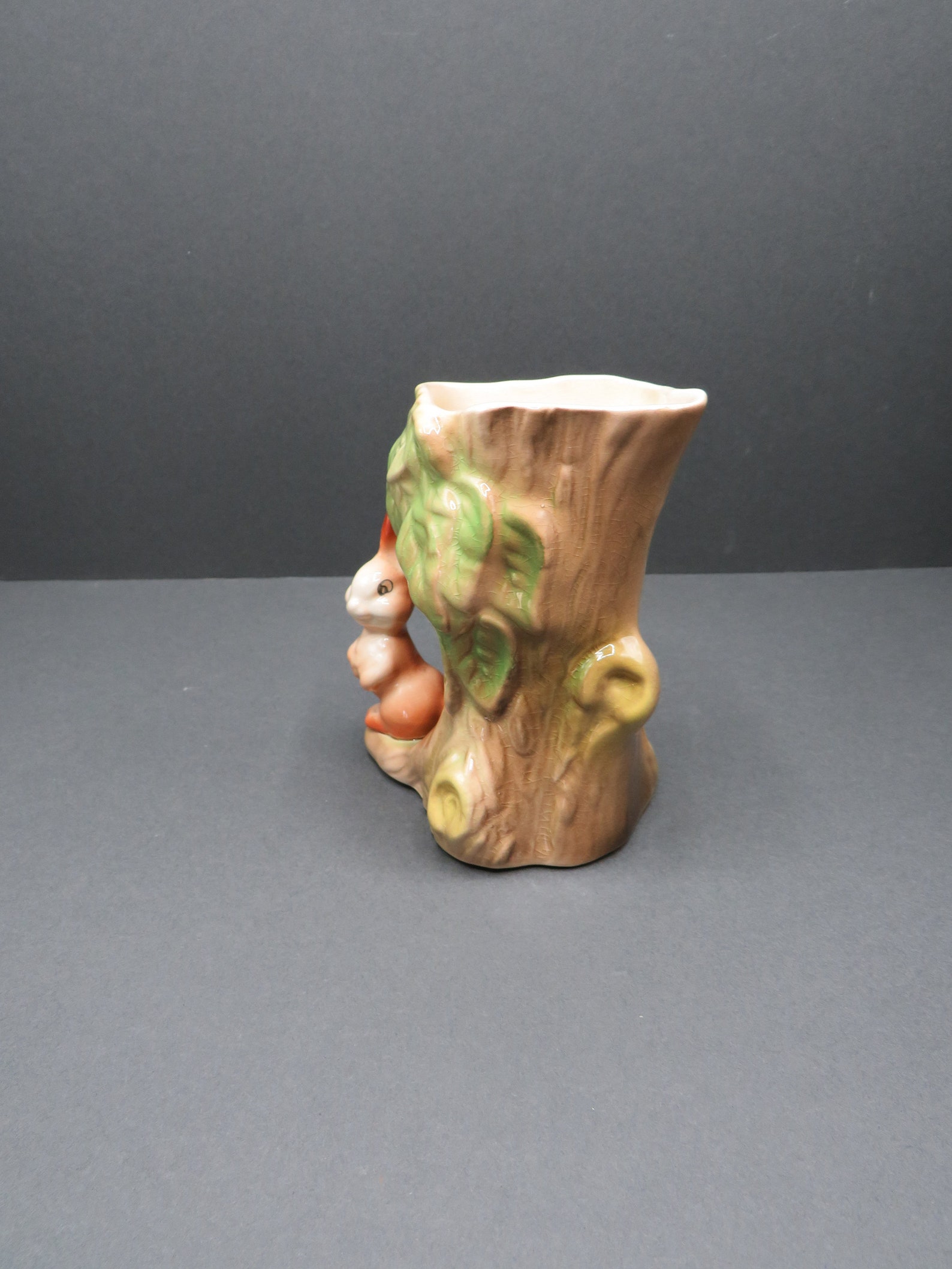 Fauna / Hornsea / Woodland Vase / Vintage Royal Vase / Posy Vase ...