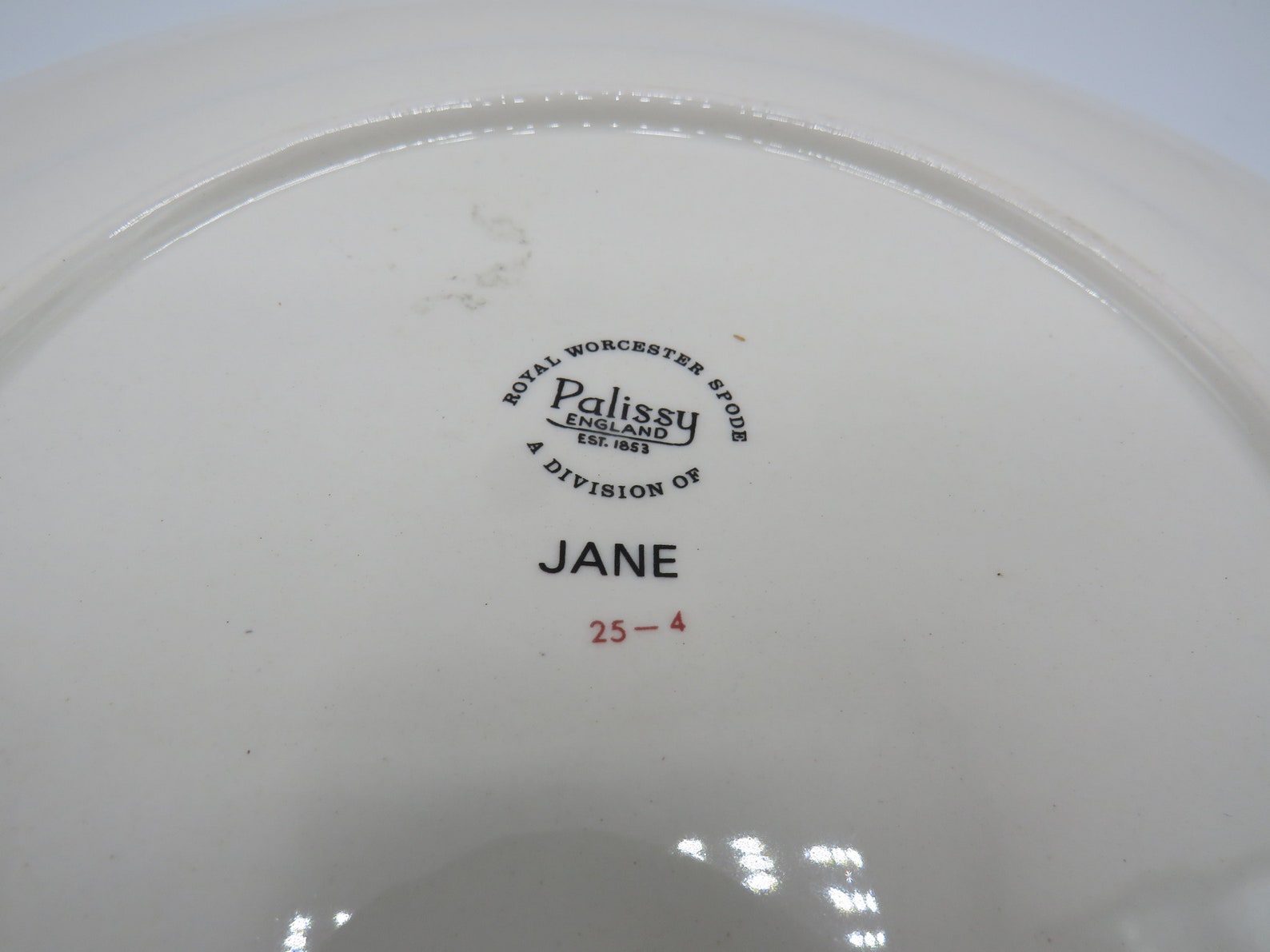 Royal Worcester Palissy Spode Embossed Art Deco Lady Plates 2x ...