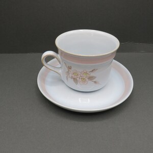 Denby Tea Set Normandy / 6x Vintage Denby / English / Denby ...