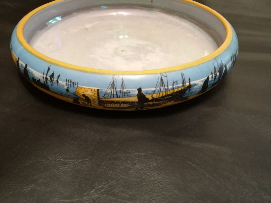 Vintage Large Dish / H&K Tunstall / Vintage Pottery Bowl / - Etsy UK