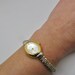 Vintage Cocktail Watch / Quartz Watch / Marcel Signature Watch / Womens ...