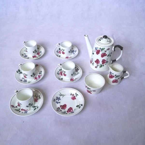 Paragon Coffee Set - Etsy