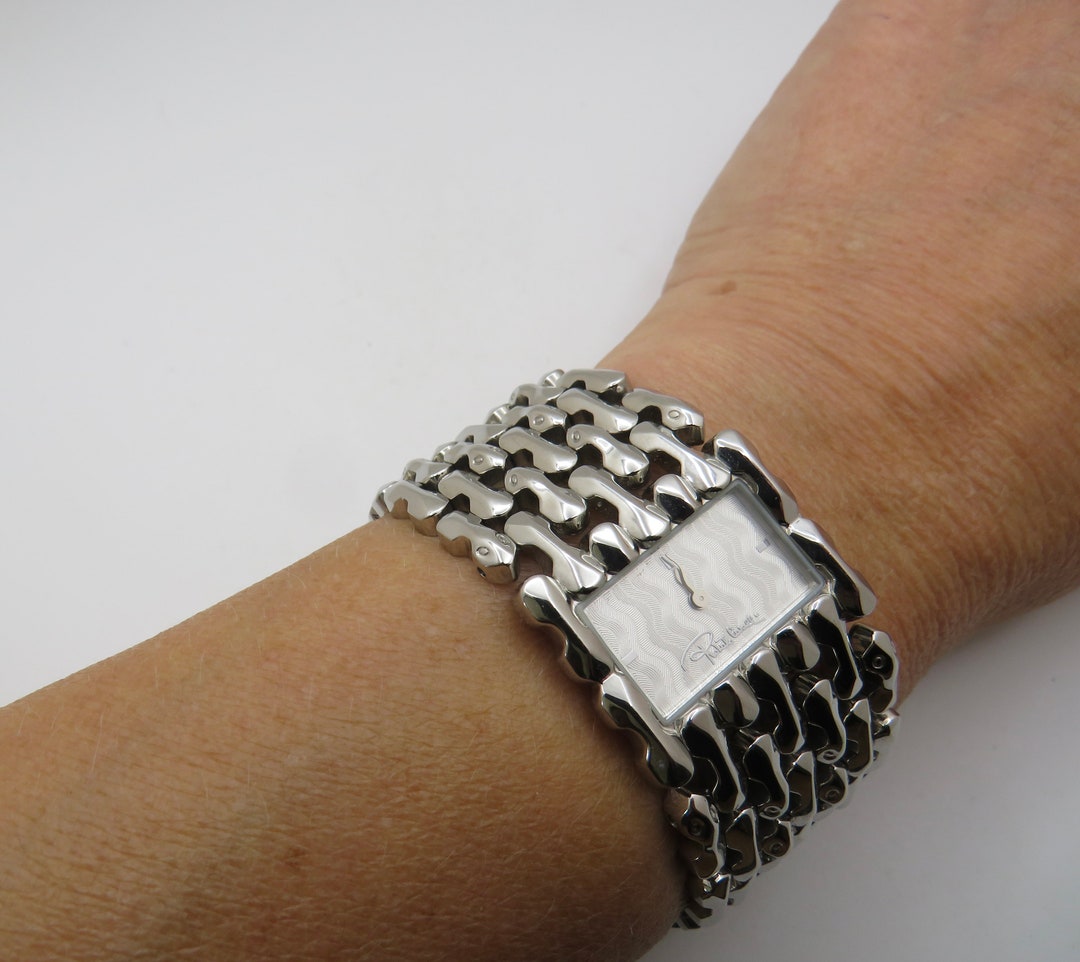 Vintage Square Watch / 6.8" Wrist Watch / Quartz Watch / Womens Watches ...