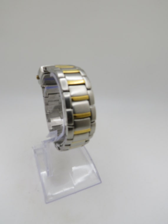 vintage square Watch / Pulsar by Seiko watch / sports… - Gem