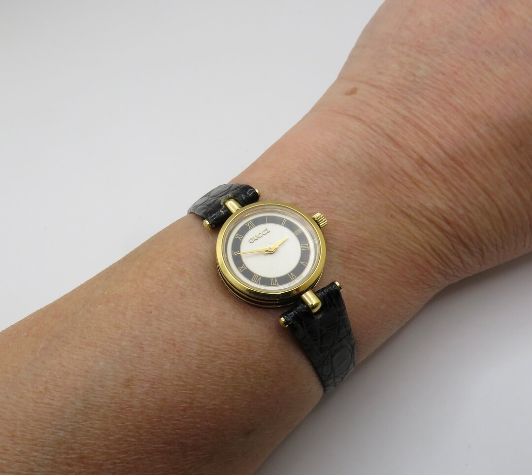 Gucci Watch / Woman's Watch / Gucci Watch / Vintage Ladies - Etsy