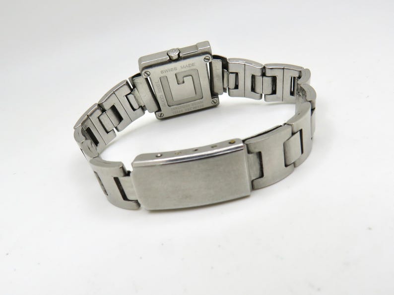 Gucci G Watch / Womens Watches / Large Wrist 7.5" / Gucci Watch ...