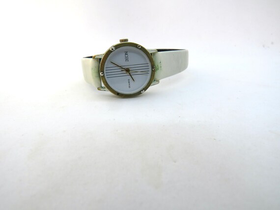 vintage dress watch / Zeon classic ladies Watch / bea… - Gem