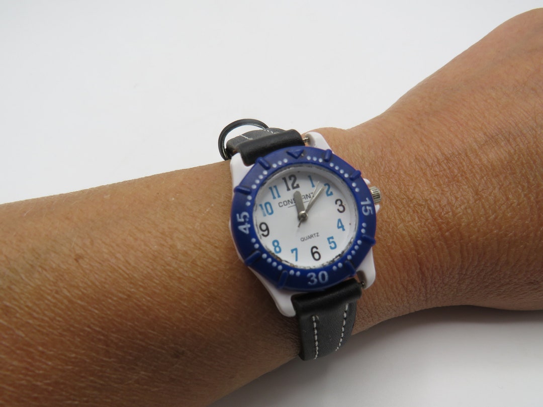 Vintage Watch / Ladies Diver Watch / Constant Watch / Vintage Watch ...