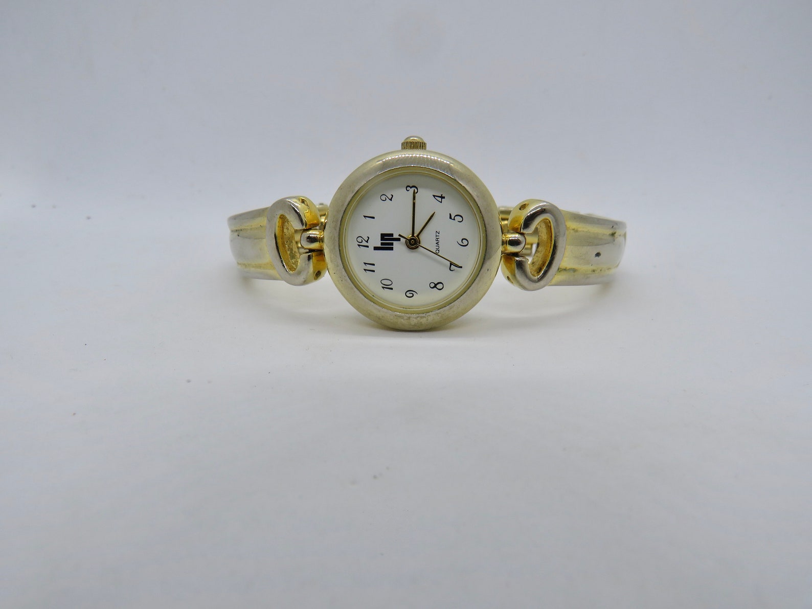 Vintage Watch / Lip Fond Acier / Gold Watch / Gift for Her / - Etsy UK