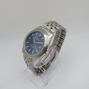 Vintage Watch / Next Watch / Blue Dial / Gift for Him / Gents Watch ...