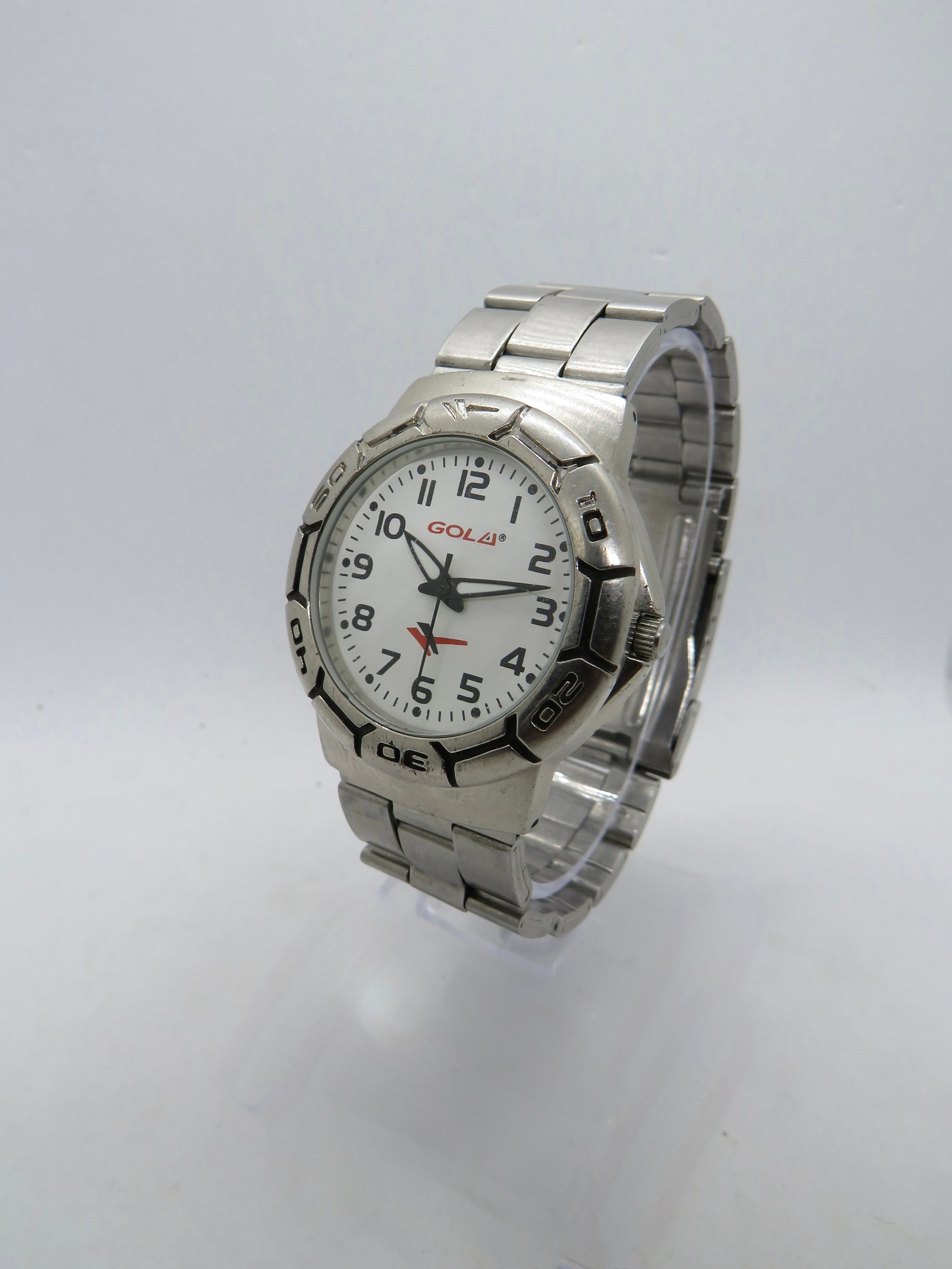 Vintage Watch / 90s Sports Watch / Quartz Watch / Gola Watch / Vintage ...