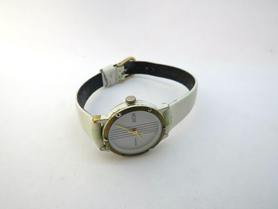 vintage dress watch / Zeon classic ladies Watch / bea… - Gem