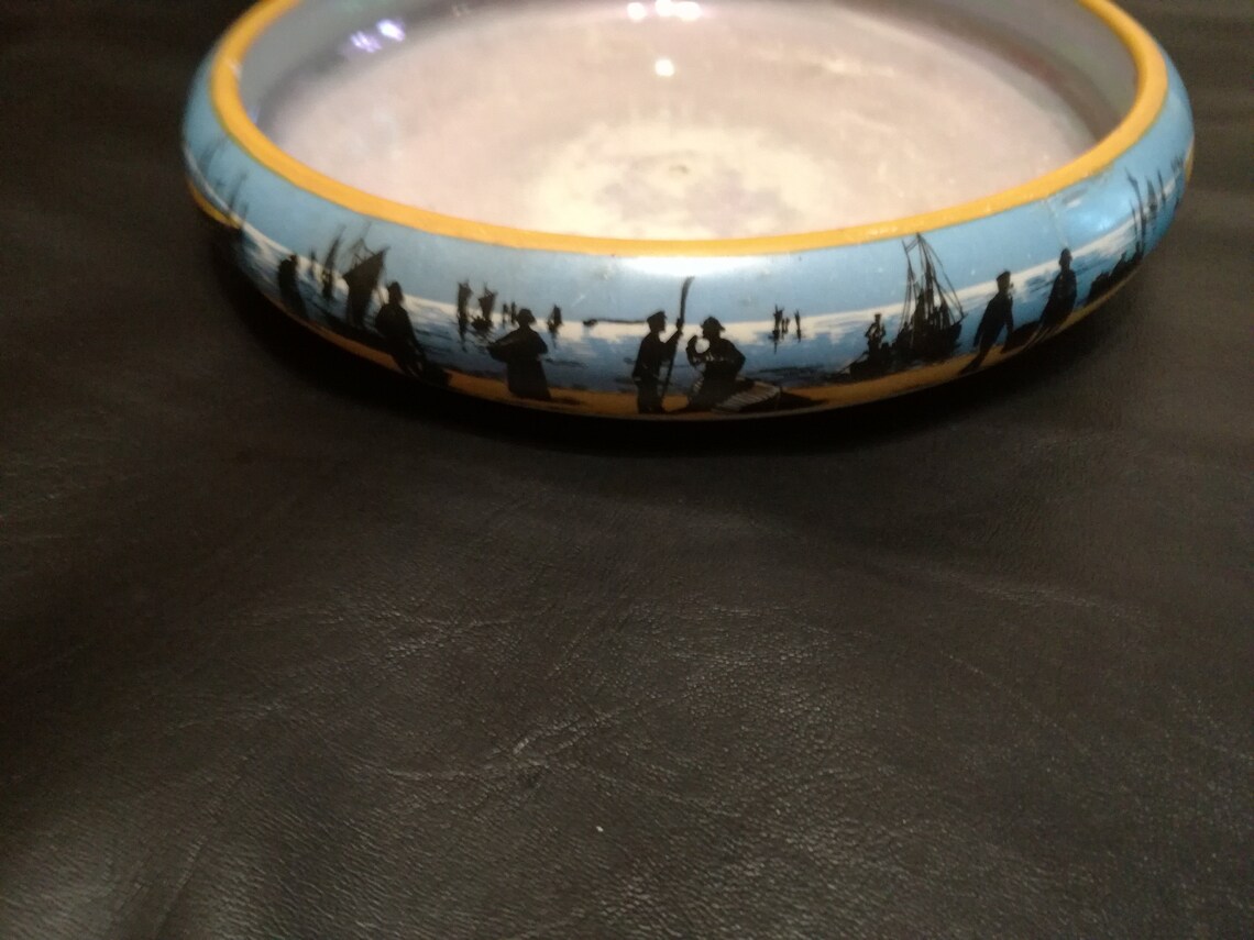 Vintage Large Dish / H&K Tunstall / Vintage Pottery Bowl / - Etsy UK