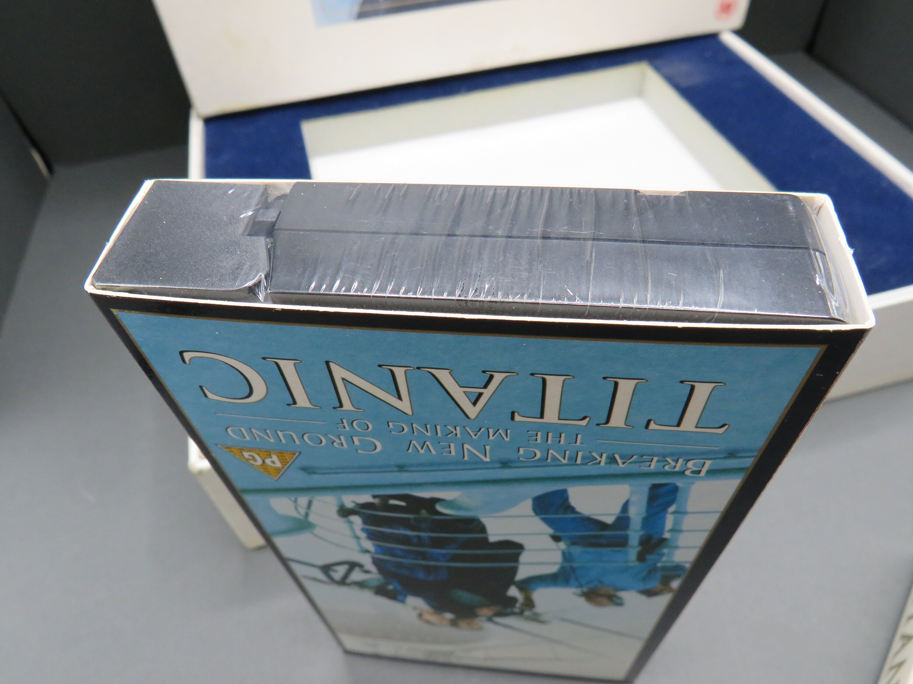 Vintage Vhs / Titanic VHS Boxset / Vhs Collectable - Etsy UK
