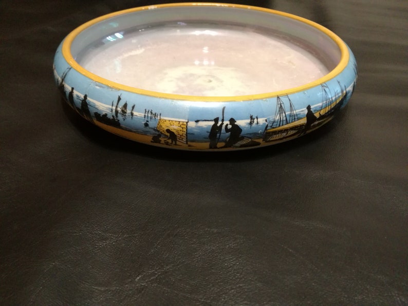 Vintage Large Dish / H&K Tunstall / Vintage Pottery Bowl / - Etsy UK