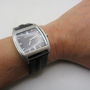 Rectangle Watch / Quartz Watch / Gents Dress Watch / Fashion Watch ...