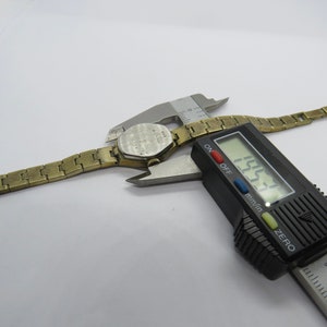 Vintage Swiss Watch / Gift for Her / Vintage Wrist Watch / Mechanical ...