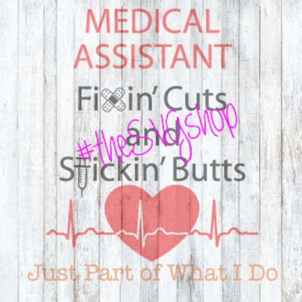 Medical Assistant - Etsy