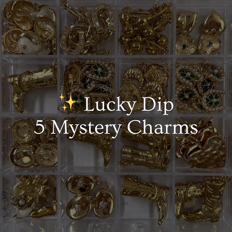 Quality Mystery Jewelry - Etsy