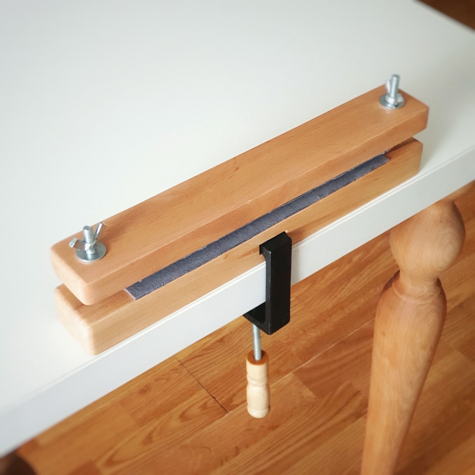 Embroidery Clamp Cross Stitch Stand Hoop for Hand Embroidery - Etsy